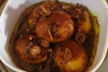 semur telur