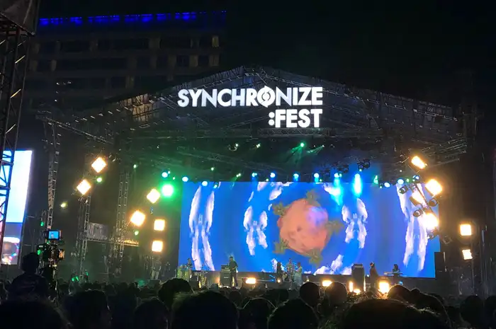 Tujuan 'Memanusiakan Alam' di Balik Keseruan Synchronize Fest 2019 ...