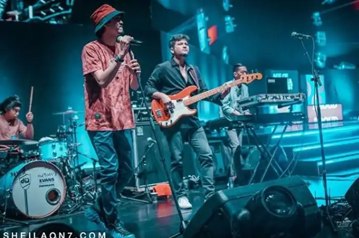 Chord (Kunci) Gitar dan Lirik Lagu 'Sephia' Milik Sheila On 7 - Sonora.id