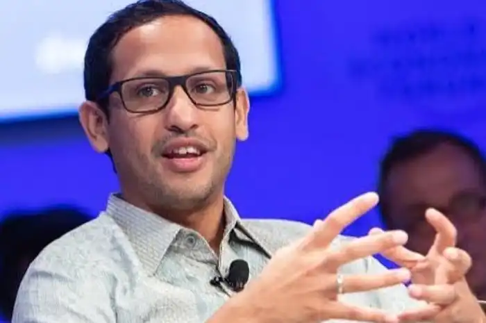 PR bagi Siswa SD dan SMP akan Dihapus! Nadiem: Mereka Pasti Senang ...