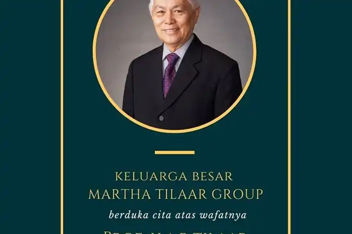 Alex Tilaar, Suami Martha Tilaar Meninggal Dunia di Usia 87 Tahun ...