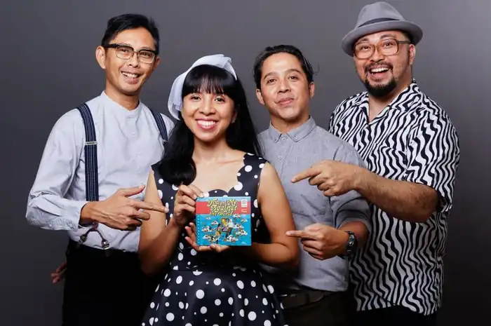 Mocca Hadirkan Album Tribute Dalam Perayaan Ultahnya yang Ke-20 - Sonora.id