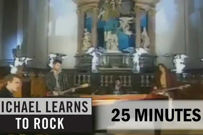 Berikut Ini Lirik Lagu '25 Minutes' - Michael Learns To Rock (MLTR ...