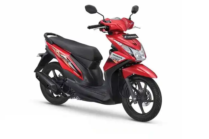 All New Honda Beat Segera Meluncur di Indonesia, Bagaimana Spesifikasi ...