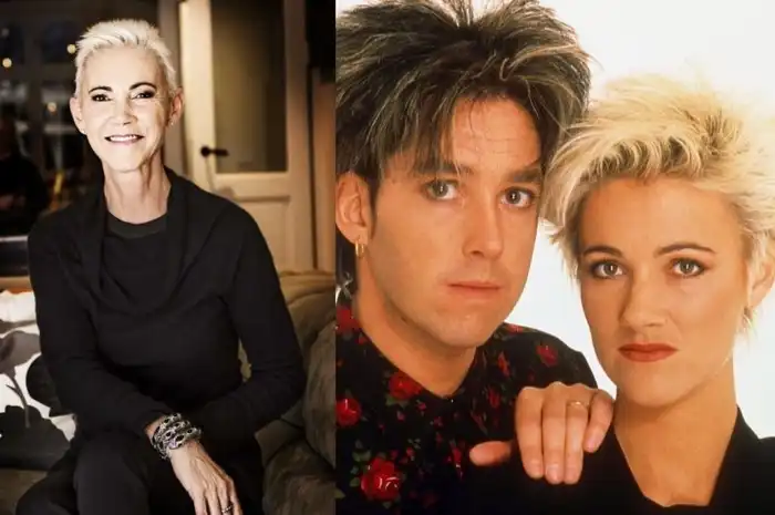 Kabar Duka Menyelimuti Dunia Hiburan, Vokalis Roxette Meninggal Dunia ...