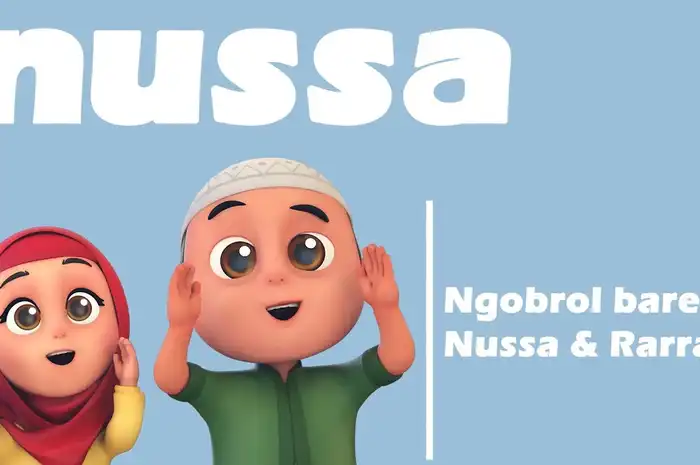 5 Film Kartun Islami Penuh Edukasi, Bisa Ditonton di YouTube - Sonora.id