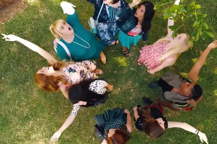 Soudtrack 'Pitch Perfect 2', Ini Chord dan Lirik Lagu 'Flashlight' Milik Jessie J - Sonora.id