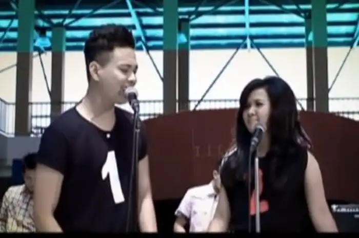 Lirik Lagu Satu Atau Dua By Gamma1 , Satu Atau Dua Pilih Aku Atau Dia - Sonora.id