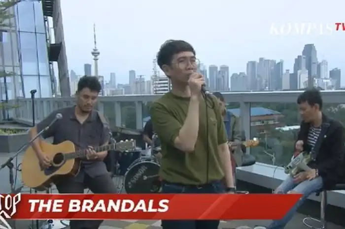 The Brandals Buka-Bukaan, dari Rombak Formasi hingga Cerita Huru-Hara ...
