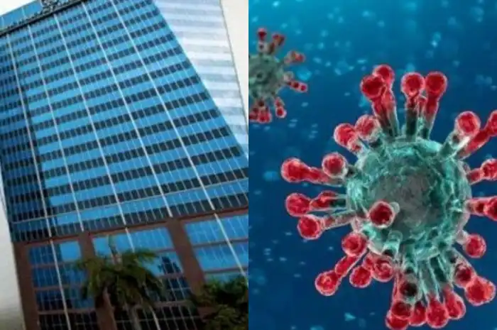 Karyawan Diduga Terjangkit Virus Corona, Gedung BRI II Diisolasi ...