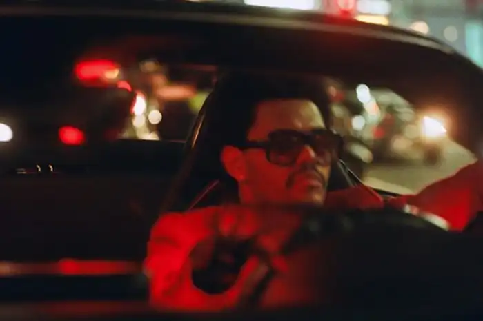 Lirik Lagu ‘Here We Go... Again’ Milik The Weeknd - Sonora.id