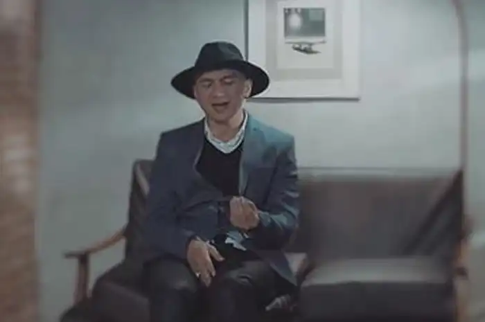 Lirik Lagu 'Dia' By Anji, Oh Tuhan Kucinta Dia Ku Sayang Dia - Sonora.id