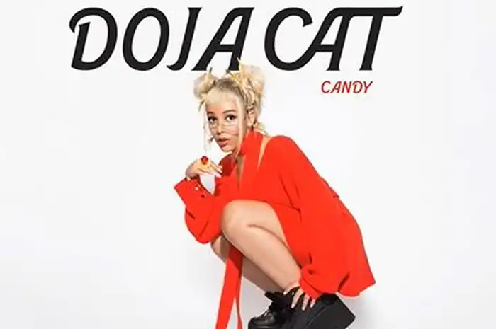 Lirik Lagu 'Candy' Yang Dipopulerkan Oleh Doja Cat, She's just like ...