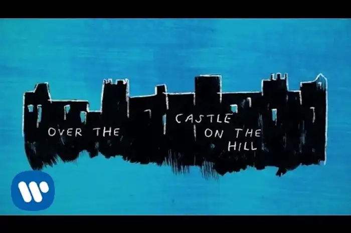 Lirik Lagu dan Chord Gitar 'Castle On The Hill' - Ed Sheeran - Sonora.id