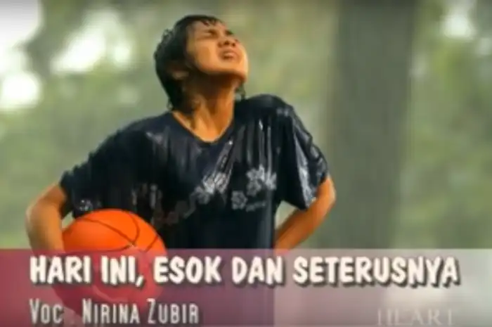 Ost Heart, Ini Lirik 'Hari Ini Esok Dan Seterusnya' Oleh Nirina Zubir - Sonora.id