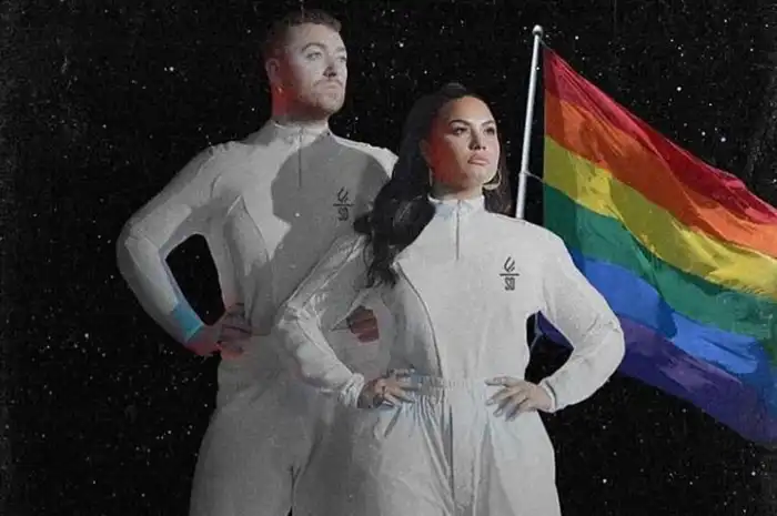 Kolaborasi dengan Demi Lovato, Ini Lirik Lagu ‘I’m Ready’ Milik Sam ...