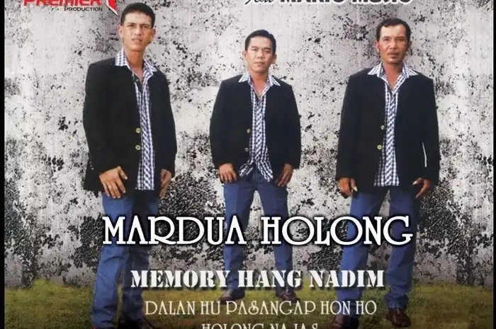 Chord Gitar dan Lirik Lagu Batak 'Mardua Holong' - Omega Trio - Sonora.id