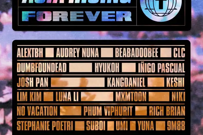 Kang Daniel, Rich Brian dan NIKI Bakal Tampil Bareng di Konser Online ...