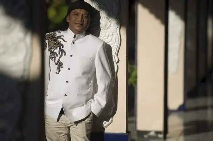 Lirik Lagu 'Taman Jurug' Milik Didi Kempot - Sonora.id