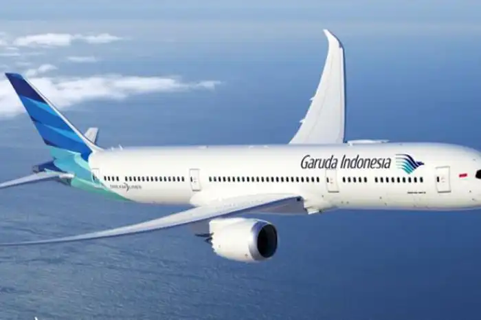 Garuda Indonesia Buka Rute Baru Balikpapan - Tarakan - Sonora.id