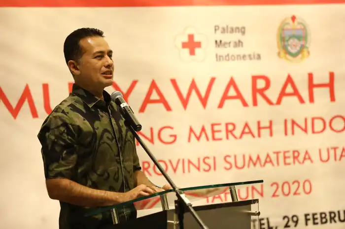 Akibat Pandemi Covid-19, Stok Darah di PMI Kota Medan Sekarat - Sonora.id