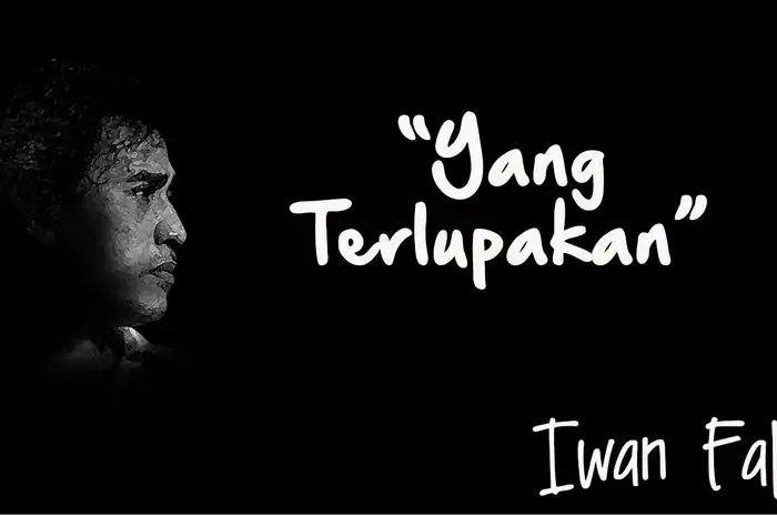 Lirik dan Chord Gitar 'Yang Terlupakan' (Denting Piano) - Iwan Fals - Sonora.id