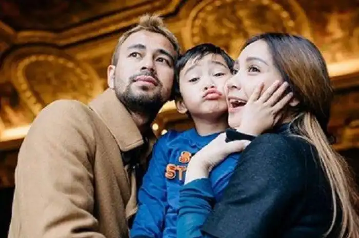 Rafathar Punya Tabungan Miliaran, Raffi Ahmad Ingin Pinjam Untuk Bangun ...