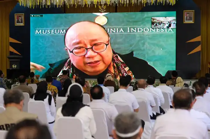 Kisah Hidup Jaya Suprana, Pendiri Museum Rekor Dunia Indonesia (MURI ...