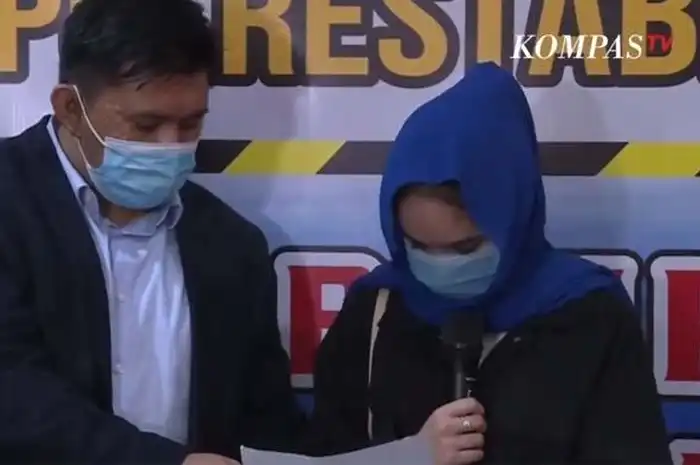 Setahun Geluti Dunia Prostitusi, Hana Hanifah Beberkan Alasannya dengan Suara Terbata - Sonora.id