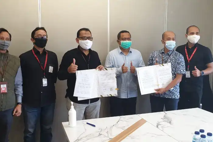 PT Inti Bersama AdMedika Hadirkan Aplikasi Kesehatan Digiclinic - Sonora.id