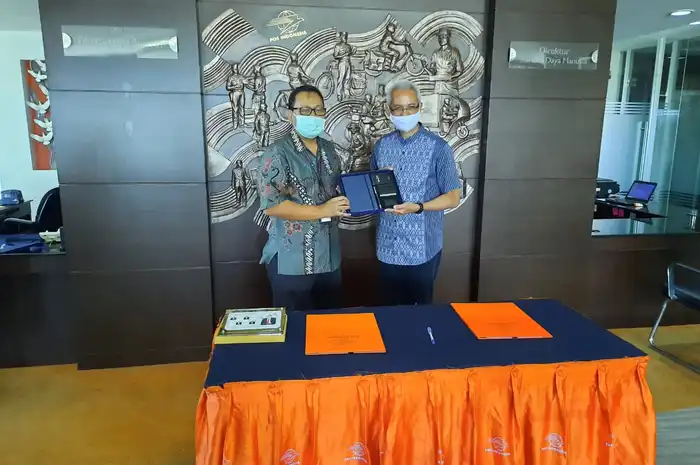 Sinergi PT INTI dengan Pos Indonesia untuk Bisnis Saling Menguntungkan ...