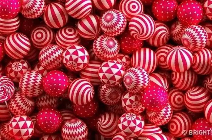 Tantang Dirimu, Uji Ketajaman Mata dengan 8 Gambar Berikut Ini - Sonora.id