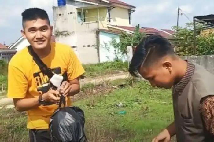 Rela Bikin Prank Settingan Daging Kurban Isi Sampah, Ternyata Segini ...