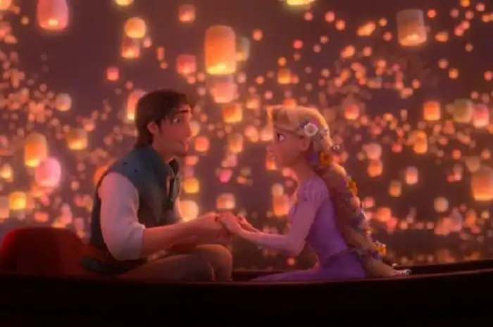 Lirik Lagu 'I See The Light' - Mandy Moore, Soundtrack Film Tangled ...