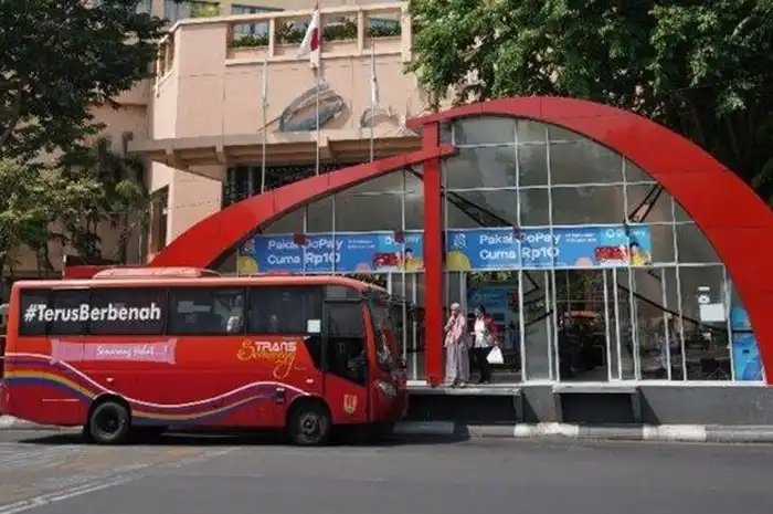 Mulai 22 Agustus 2020, Sejumlah Rute Trans Semarang Dialihkan Terkait ...