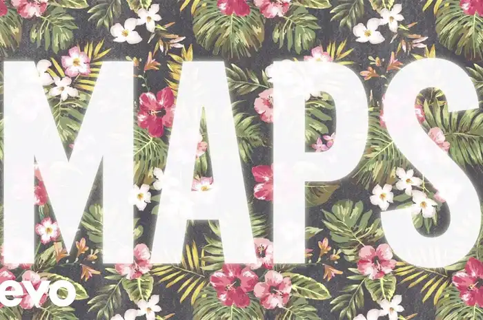 Lirik Lagu 'Maps' Milik Grup Band Maroon 5 (The map that leads to you ...