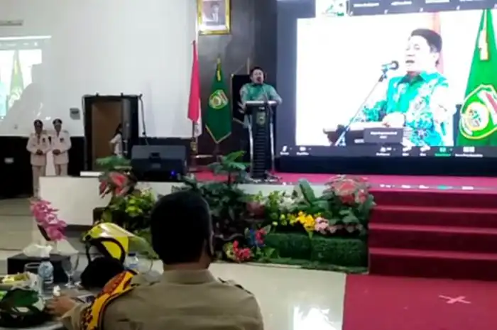 Gubernur Sumsel: Lomba Sakinah Mawadah wa Rahman Dapat Diikuti oleh ...