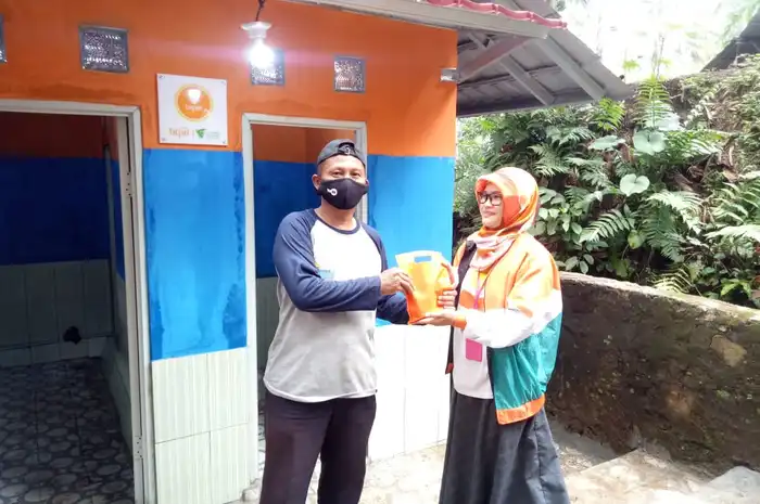 Ratusan Wilayah di Indonesia Rasakan Manfaat Program Tepat Peduli ...