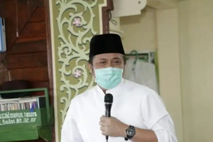 Safari Salat Jumat, Gubernur Sumsel Akan Bantu Pembangunan Masjid Nurul ...