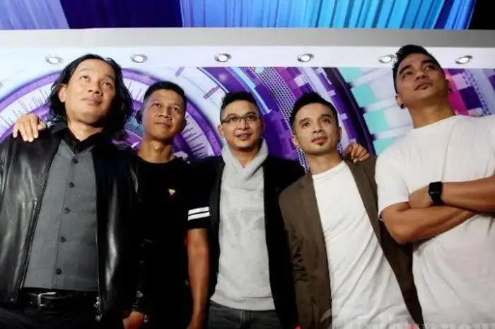 Lirik Lagu 'Luka Disini' yang Dipopulerkan Oleh Ungu Band - Sonora.id