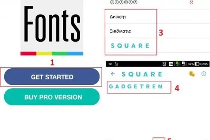 Simak! Ini Cara Merubah Font Di Instagram Tanpa Aplikasi Agar Menarik ...