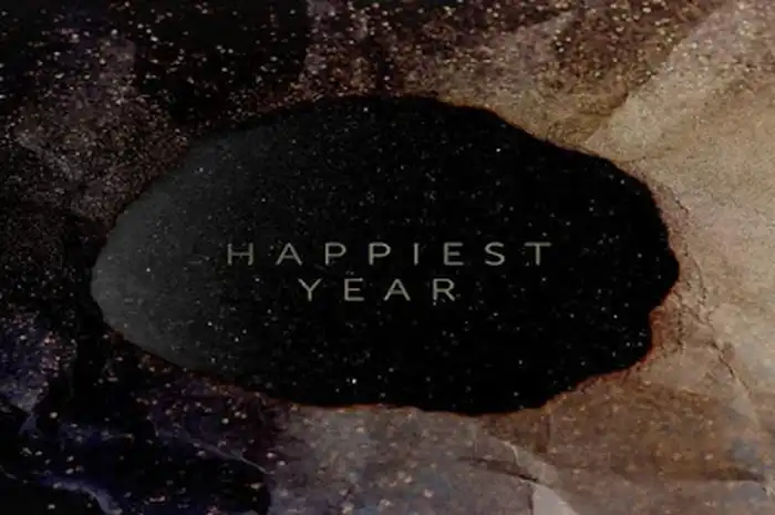 Lirik Lagu Happiest Year - Jaymes Young, Lengkap dengan Artinya - Sonora.id