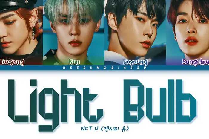 Lirik Lagu ‘Light Bulb’ Milik NCT U, Lengkap dengan Terjemahannya ...