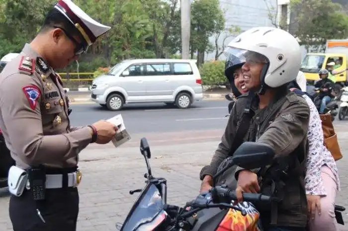 Operasi Zebra Lempuyang 2020 di Denpasar, Poin Penting yang Menjadi ...