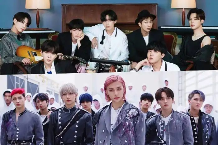 BTS dan Stray Kids Boyong Penghargaan di MTV EMA 2020, Mengalahkan Dua ...