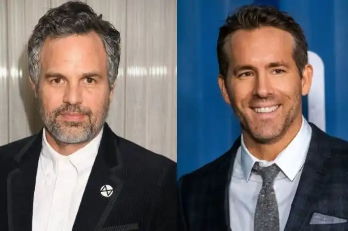 Mark Ruffalo Jadi Ayah Ryan Reynolds di Film Sci-fi Netflix, 'The Adam ...