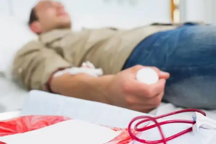 Sebelum Lakukan Donor Darah, Wajib Perhatikan Dulu Hal-hal ini - Sonora.id