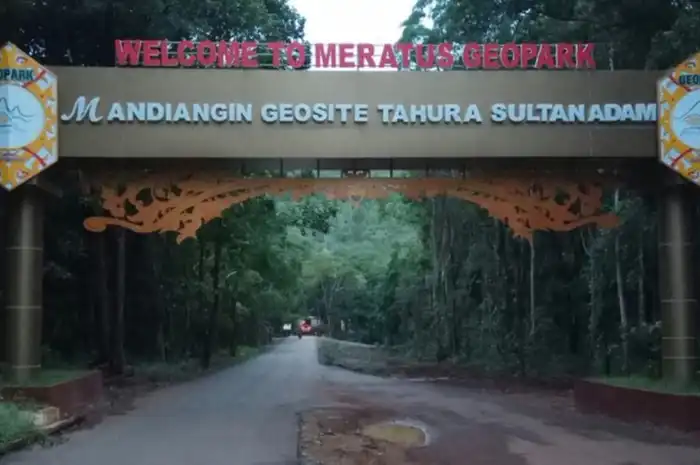 Tahura Sultan Adam Dibuka 18 Desember, Ini Syarat Masuknya - Sonora.id