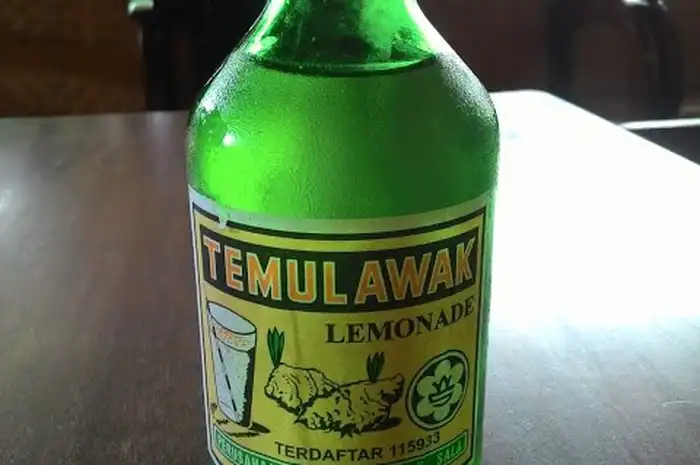 Wisata Kuliner Solo, Seduhan Jadul Minuman Temulawak yang Menyegarkan ...