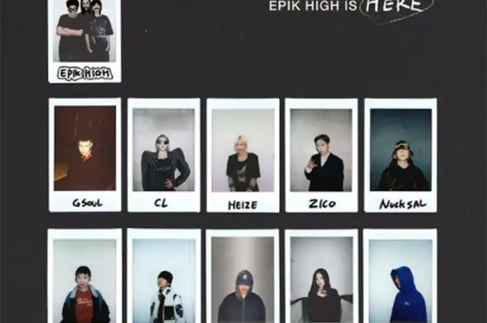 B.I dan Rapper Lainnya akan Berkolaborasi dengan Epik High di Album ...